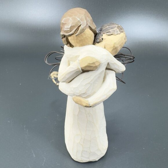 Willow Tree | Accents | 202 Willow Tree Angels Embrace Demdaco Resin ...